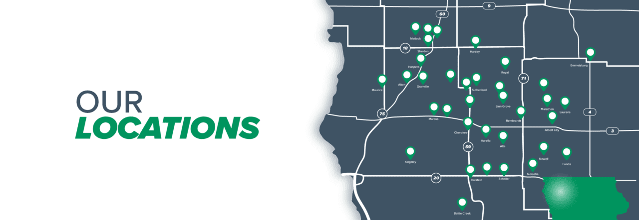 Locations • AgState