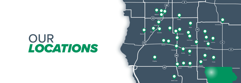 Locations • AgState