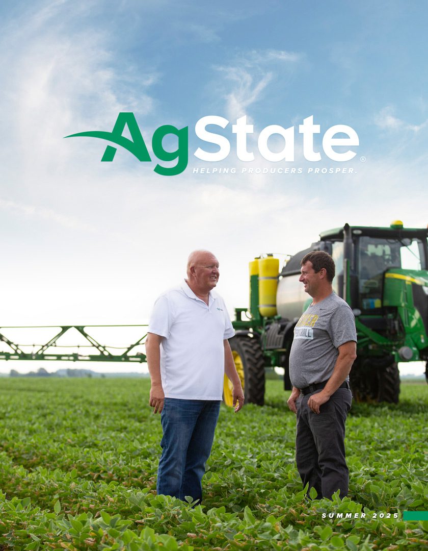 Summer 25' Newsletter • AgState